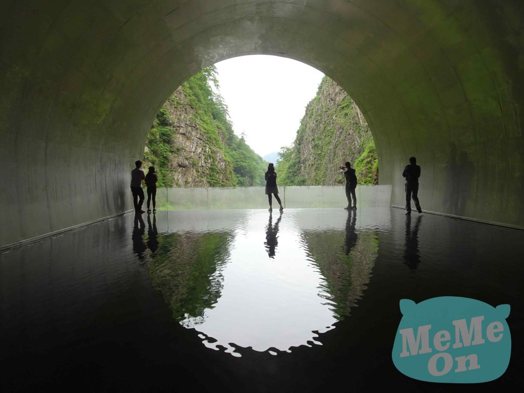 清津峡 6 - MeMeOn 迷迷音