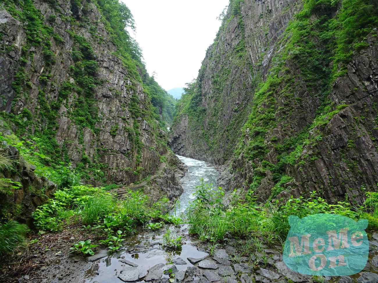 日本三大峡谷「清津峡」攻略 打卡彩虹樂團 MV 取景地！ - MeMeOn 迷迷音