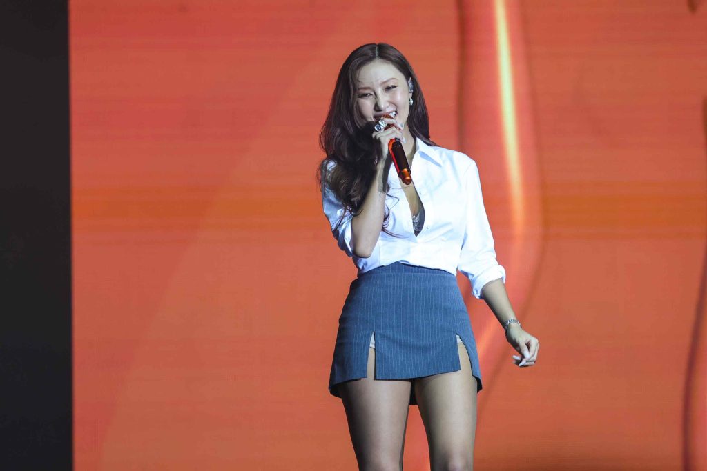 華莎 2 - MeMeOn 迷迷音