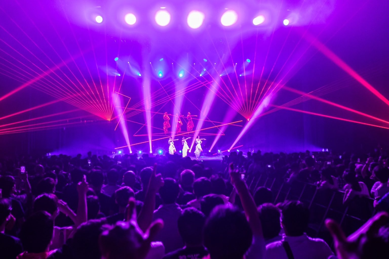 歌單 / Perfume 2024 台北演唱會 - MeMeOn 迷迷音