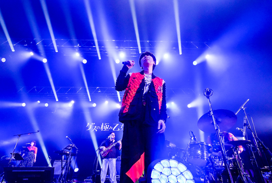 極品下流少女（ゲスの極み乙女） 5 - MeMeOn 迷迷音