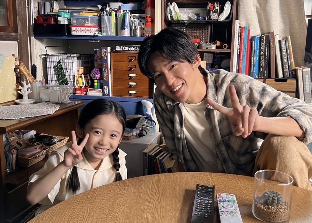 泉谷星奈、目黑蓮花絮照_摘自官方X (前身為推特) - MeMeOn 迷迷音