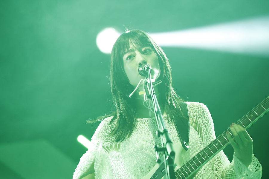 羊文學 1 - MeMeOn 迷迷音