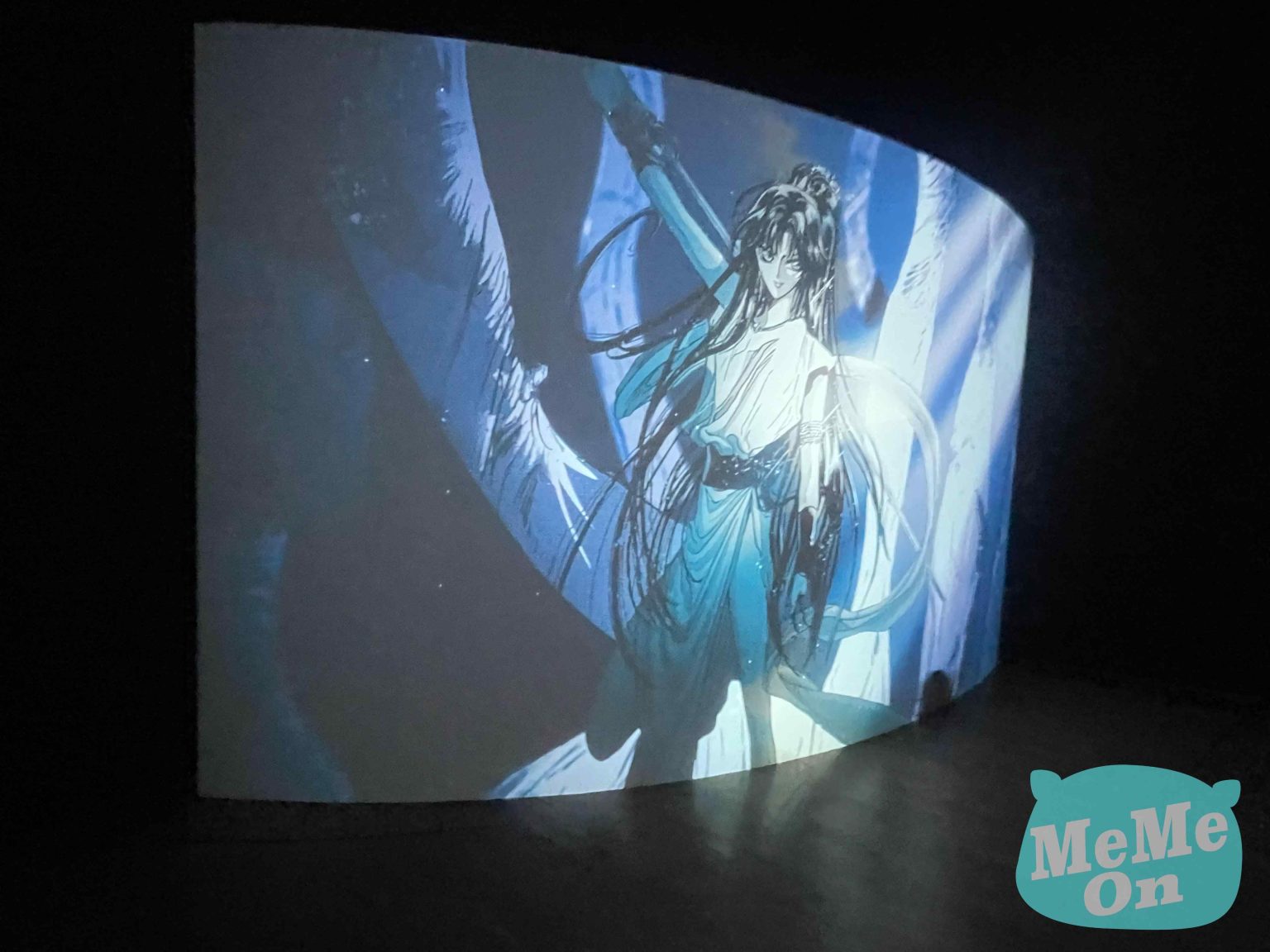 迷編親訪！CLAMP 史上最大規模原畫展：超過 800 件原稿、展覽特別繪製新圖一次看 - MeMeOn 迷迷音