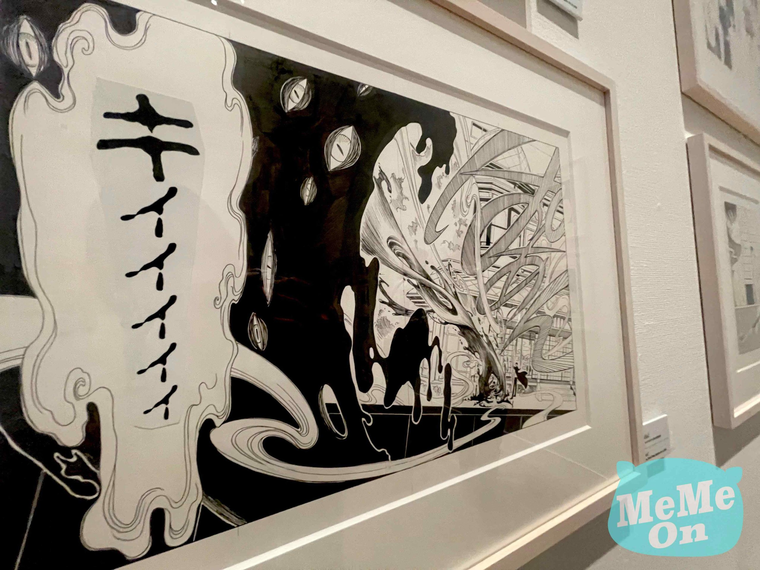 迷編親訪！CLAMP 史上最大規模原畫展：超過 800 件原稿、展覽特別繪製新圖一次看 - MeMeOn 迷迷音