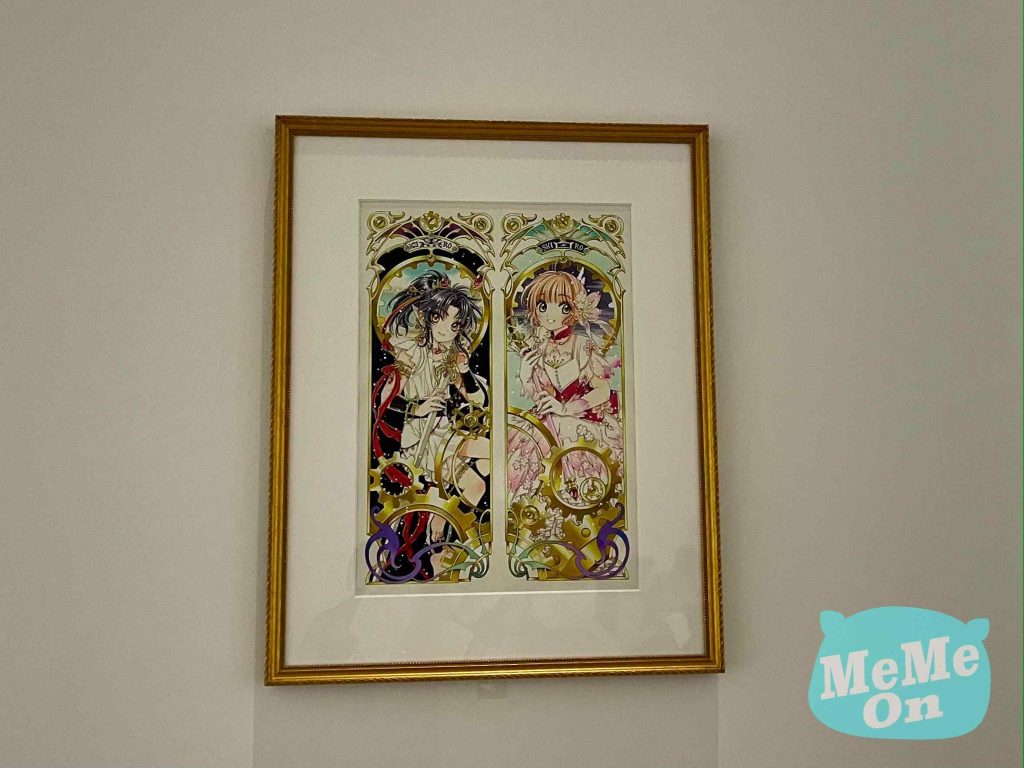 CLAMP展覽 - MeMeOn 迷迷音