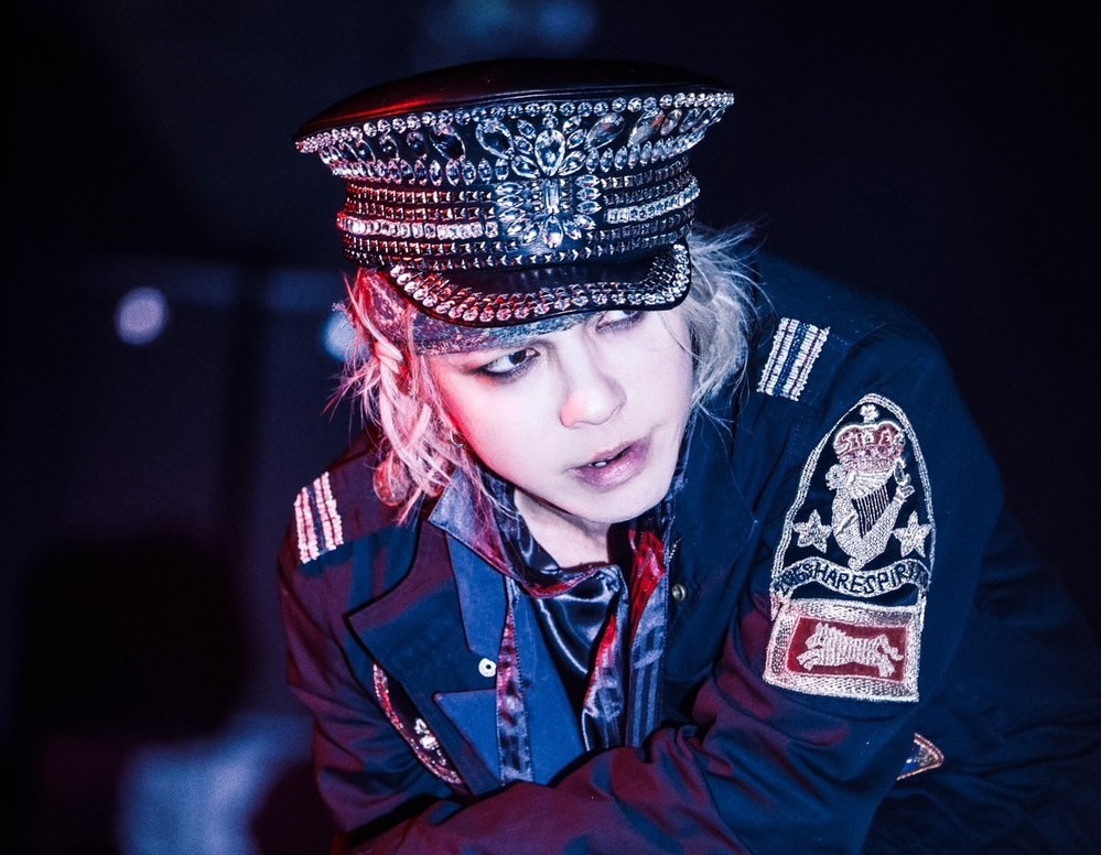 HYDE 台灣演唱會 2024 開賣時間、票價、福利整理 - MeMeOn 迷迷音