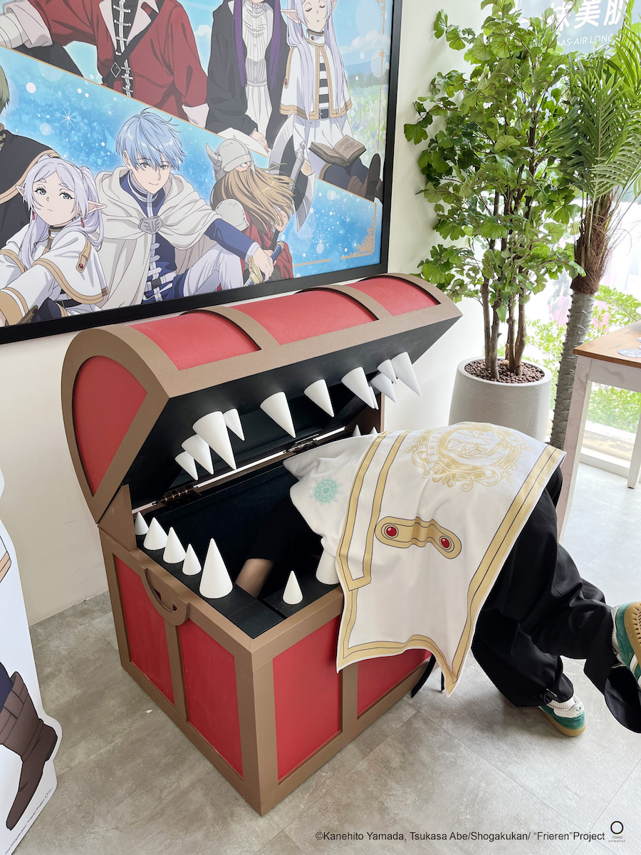 葬送的芙莉蓮 3 - MeMeOn 迷迷音