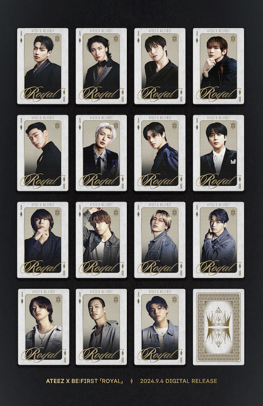 ATEEZ 首部演唱會電影5月炸裂全台 3種映演版本滿足粉絲感官 - MeMeOn 迷迷音