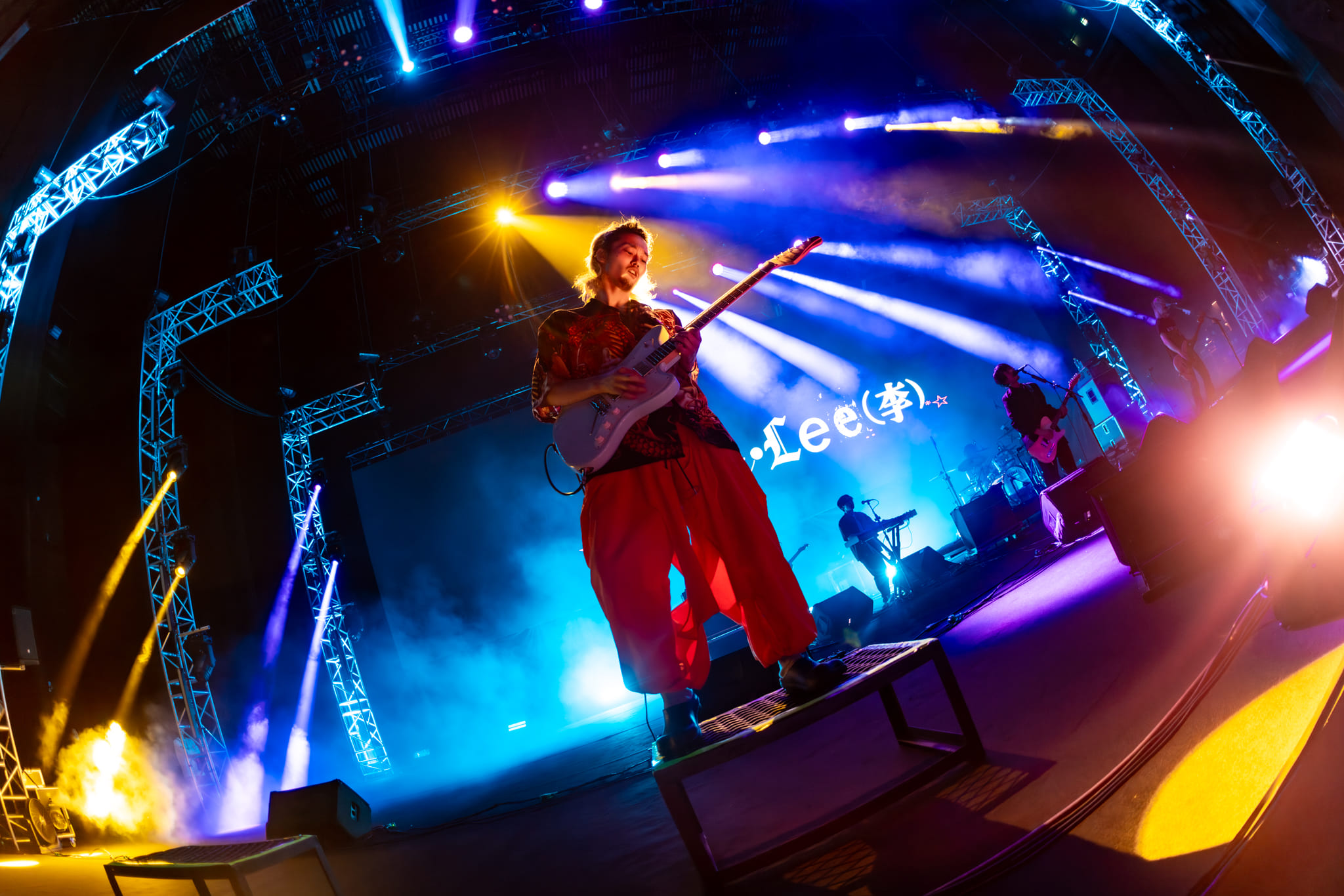 現場 / Cody・Lee(李)五度來台 宣告 2025 專場好消息！ - MeMeOn 迷迷音