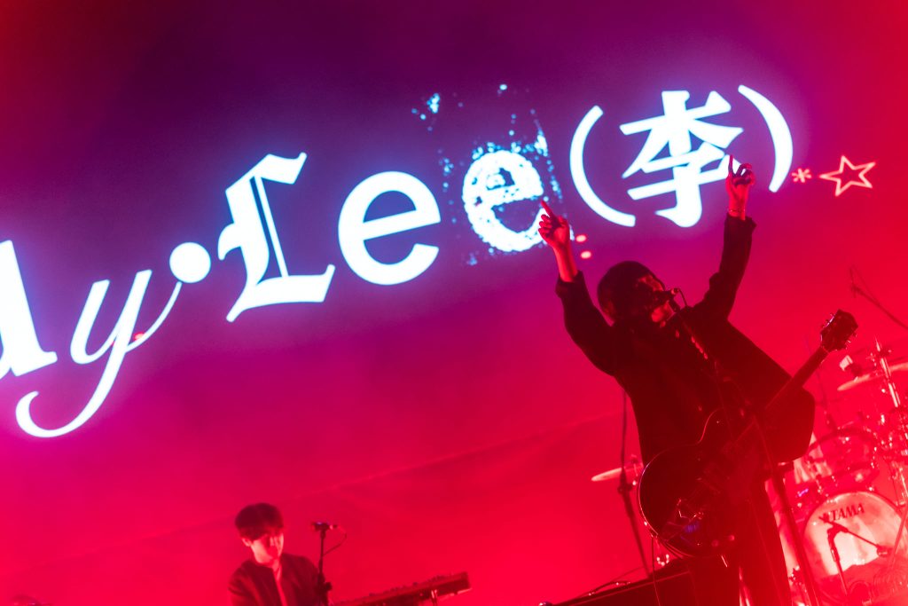 現場 / Cody・Lee(李)五度來台 宣告 2025 專場好消息！ - MeMeOn 迷迷音