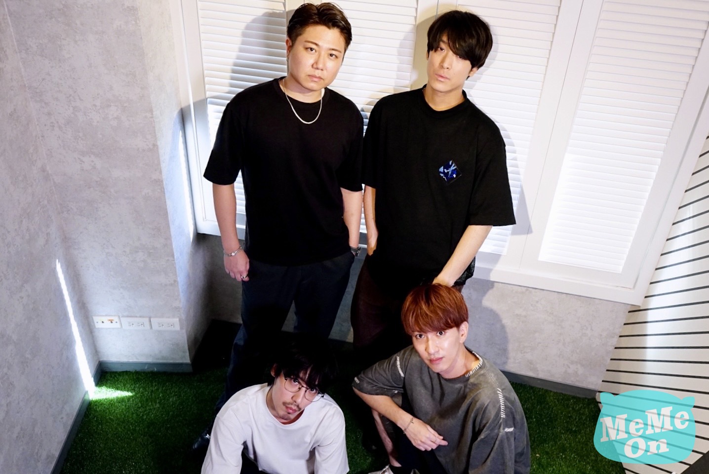 SHE'S (1) - MeMeOn 迷迷音