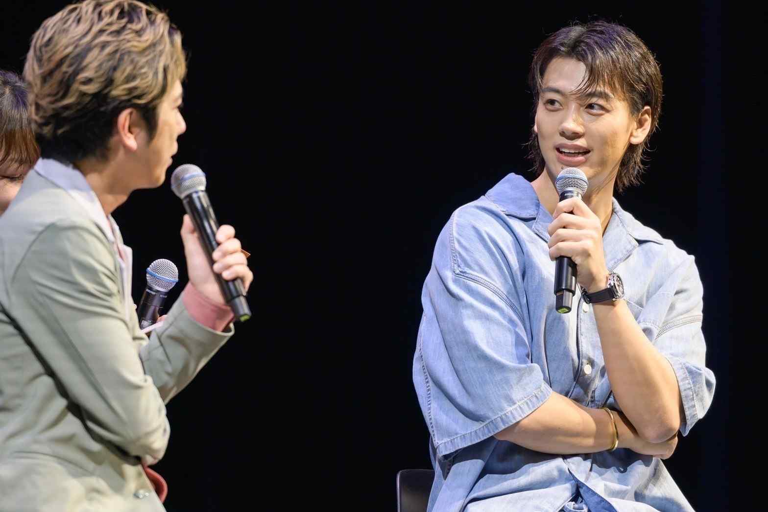 黑色止血鉗2 二宮和也 竹內涼真 6 - MeMeOn 迷迷音