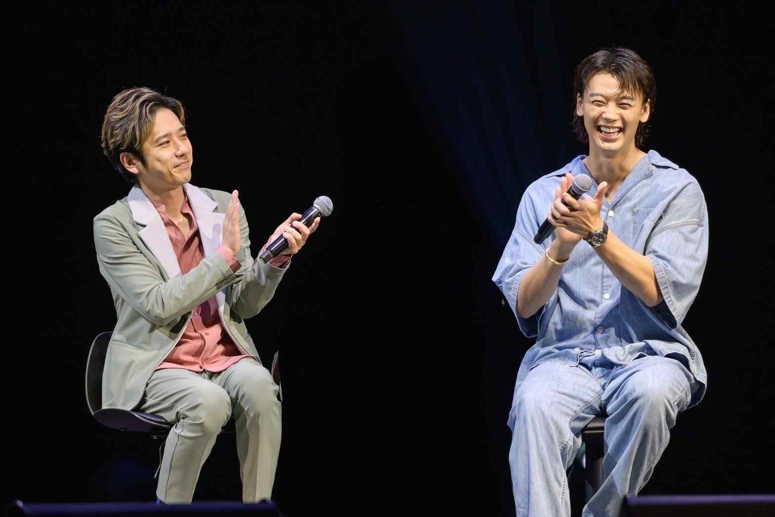 黑色止血鉗2 二宮和也 竹內涼真 9 - MeMeOn 迷迷音