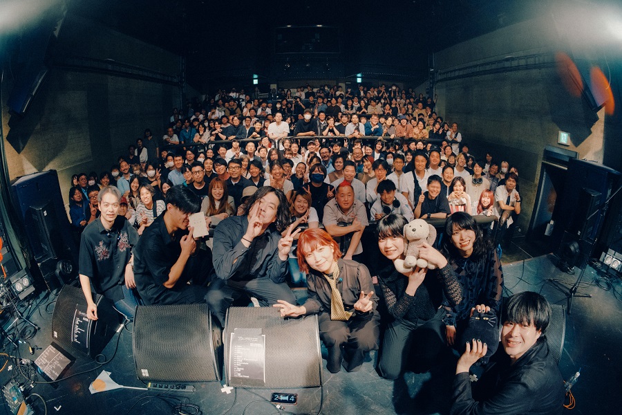 ゲシュタルト乙女（Gestalt Girl，格式塔少女） (5) - MeMeOn 迷迷音