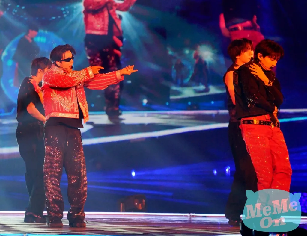 SUPER JUNIOR D&E 4 - MeMeOn 迷迷音