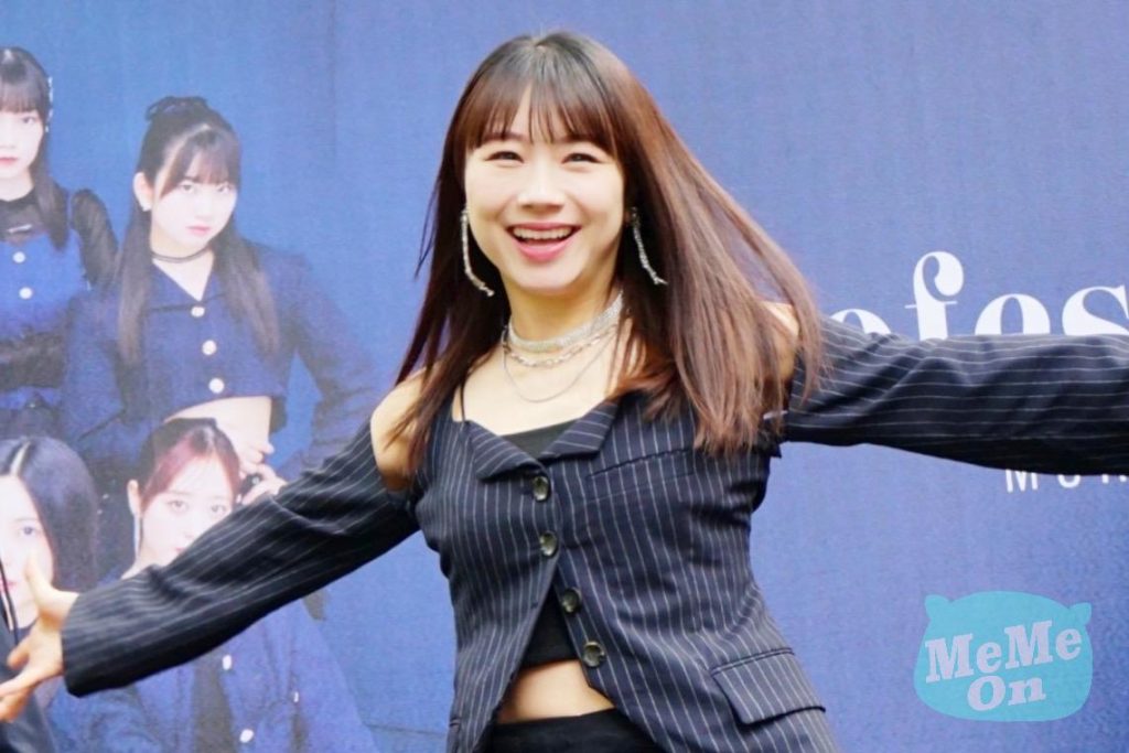 訪問 / 早安少女組。'24 石田亞佑美畢業前領後輩來台 櫻井梨央竟說不敢喝珍奶？！ - MeMeOn 迷迷音