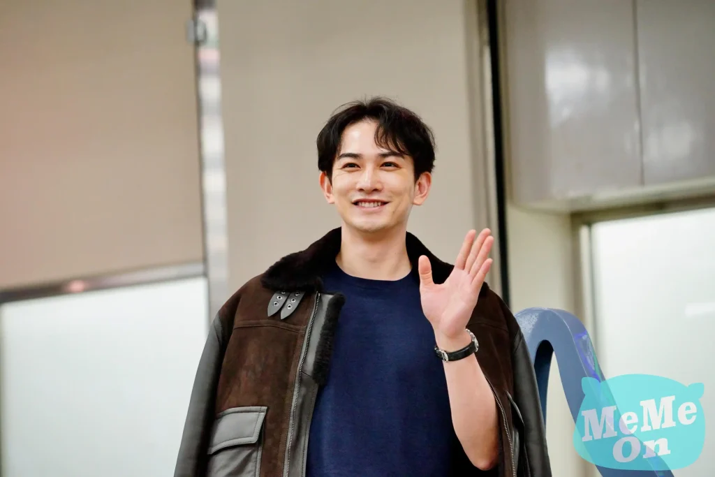 町田啓太 5 - MeMeOn 迷迷音