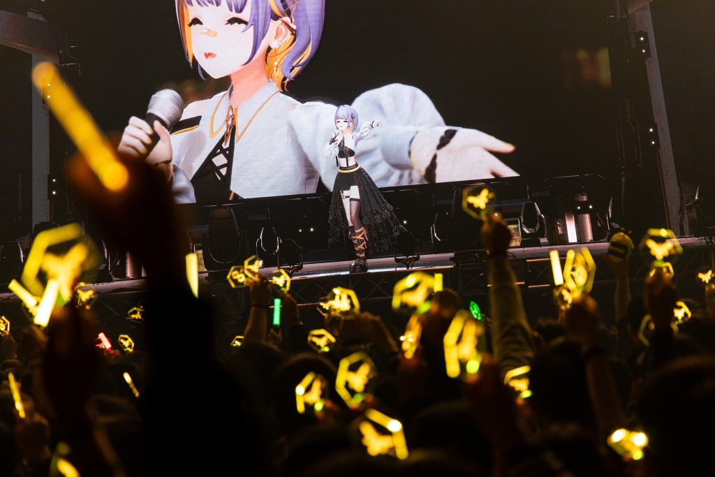 訪問 / 日本人氣 Vsinger HACHI 首度來台 「音樂是我的救贖，希望我也可以多少成為他人的救贖。」 - MeMeOn 迷迷音