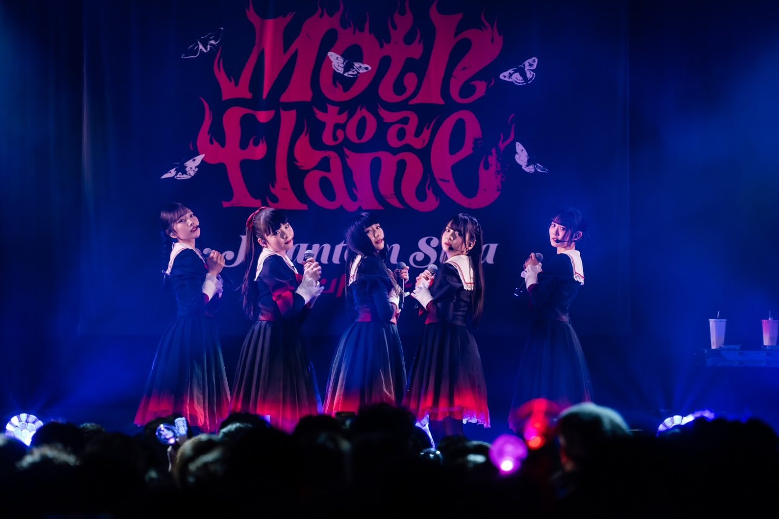 現場 / Phantom Siita（怪忌蝶）首度來台展現驚人實力 中文甜喊「我愛你！」 - MeMeOn 迷迷音