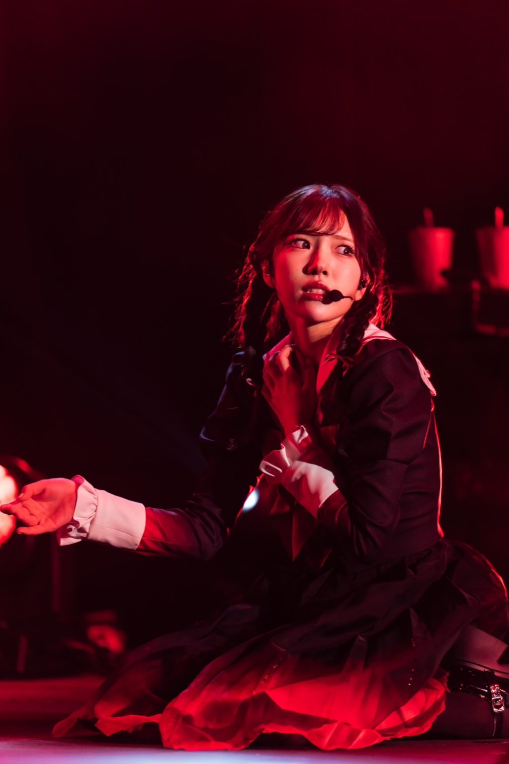 現場 / Phantom Siita（怪忌蝶）首度來台展現驚人實力 中文甜喊「我愛你！」 - MeMeOn 迷迷音