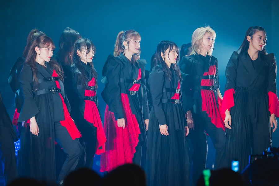 櫻坂46(SAKURAZAKA46)首度來台「能見到大家真的好開心！」 - MeMeOn 迷迷音