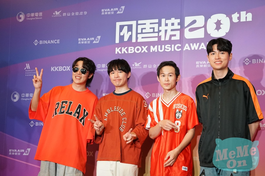 芒果醬透露著手準備新專輯，喊話：「希望每年都能來為 KKBOX 風雲榜慶生！」 - MeMeOn 迷迷音