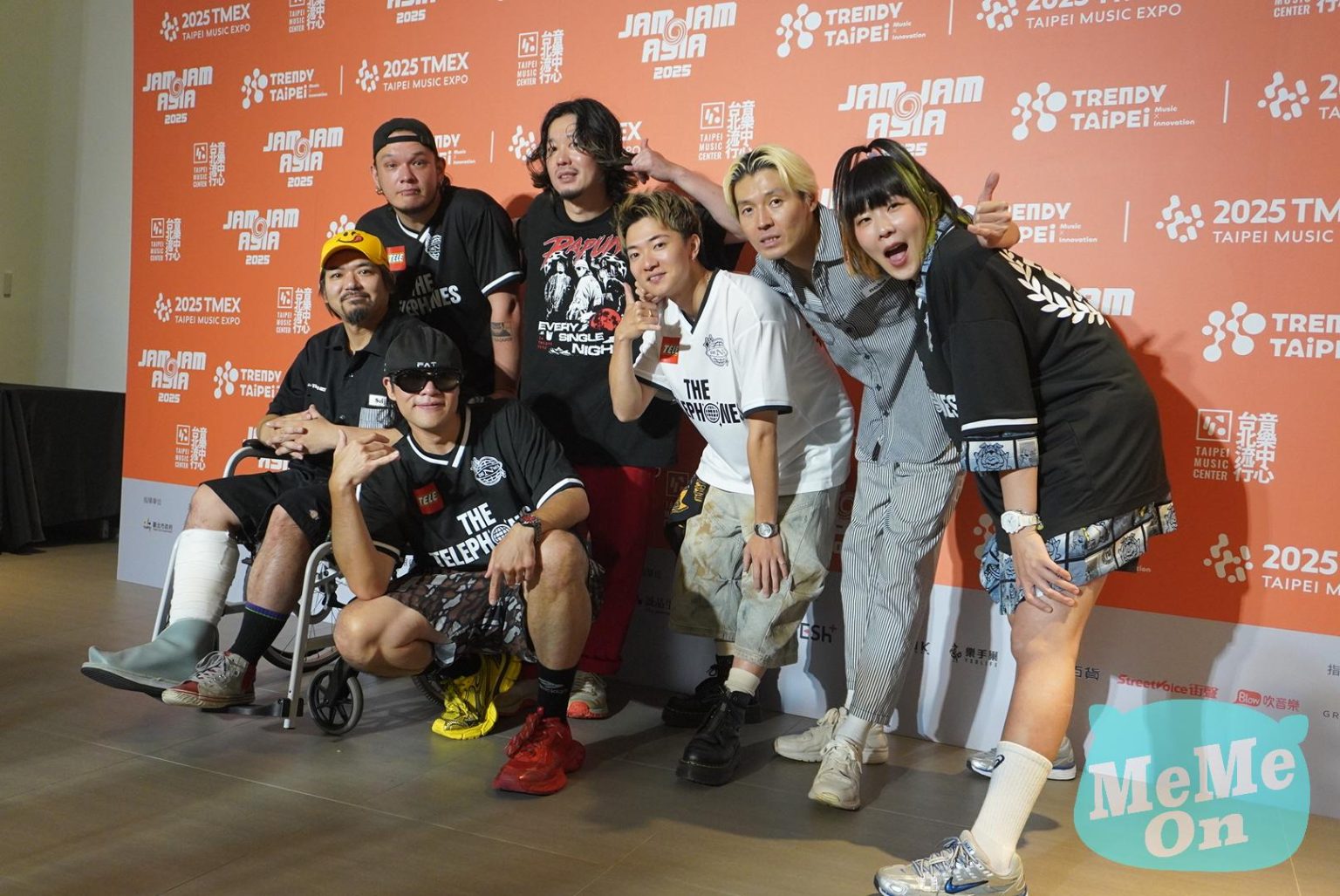 GARNiDELiA 2025 台北演唱會登場 世界觀全面升級 - MeMeOn 迷迷音