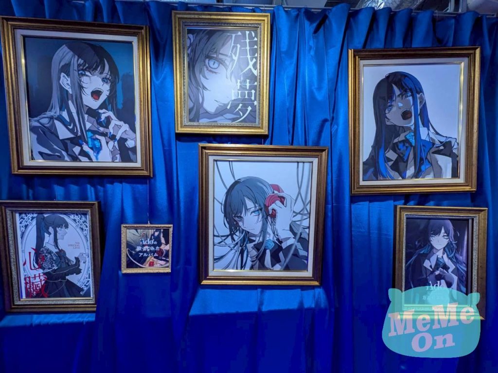 Ado 5 週年紀念快閃店東京場直擊 - MeMeOn 迷迷音