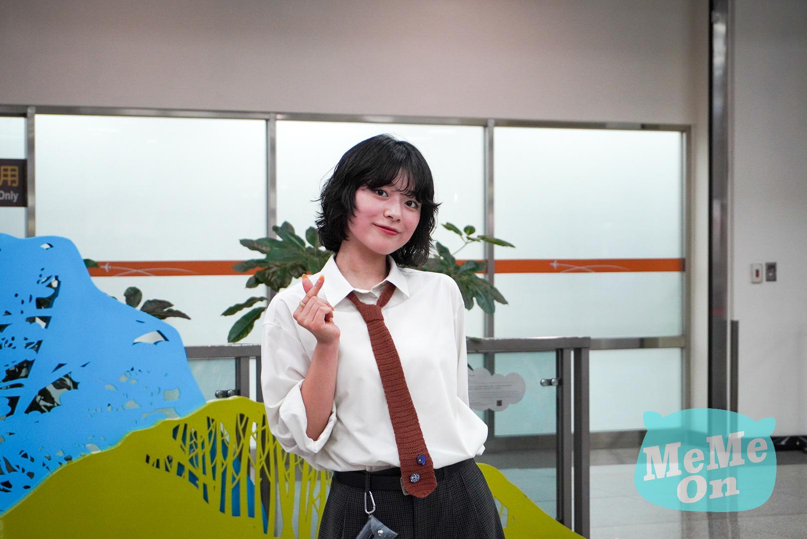 川西奈月抵台 登小巨蛋前搶先快閃戶外演唱 - MeMeOn 迷迷音