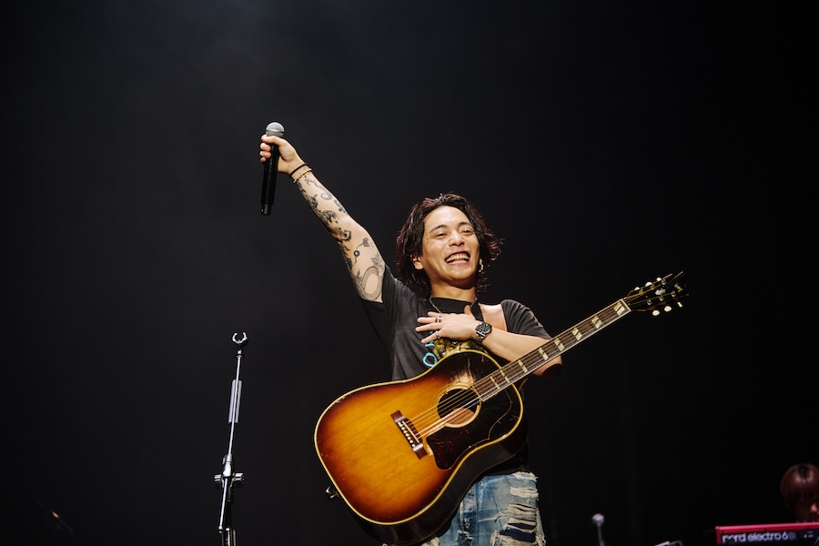 優里首次攻蛋兩萬三千人完售 嗨喊：乾脆搬來台北住好了！ - MeMeOn 迷迷音