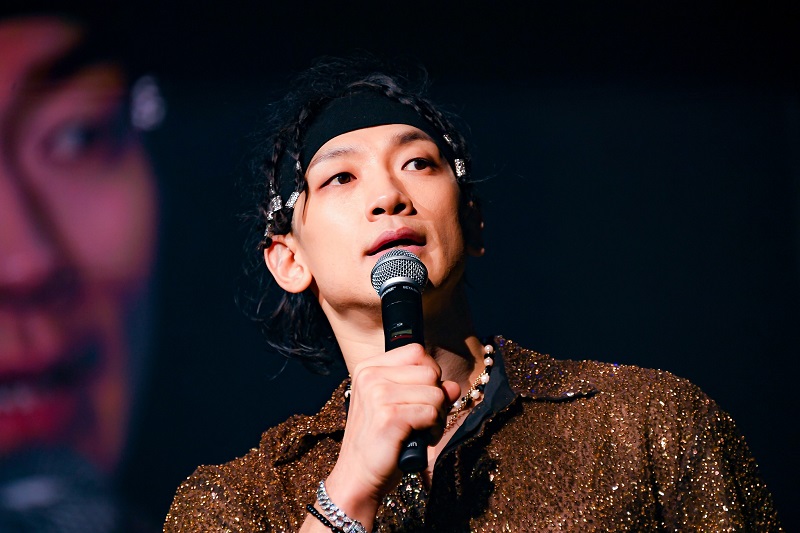 RAIN 2026 台北小巨蛋演唱會三大彩蛋：限定歌單、全新混音、舞台升級！ - MeMeOn 迷迷音