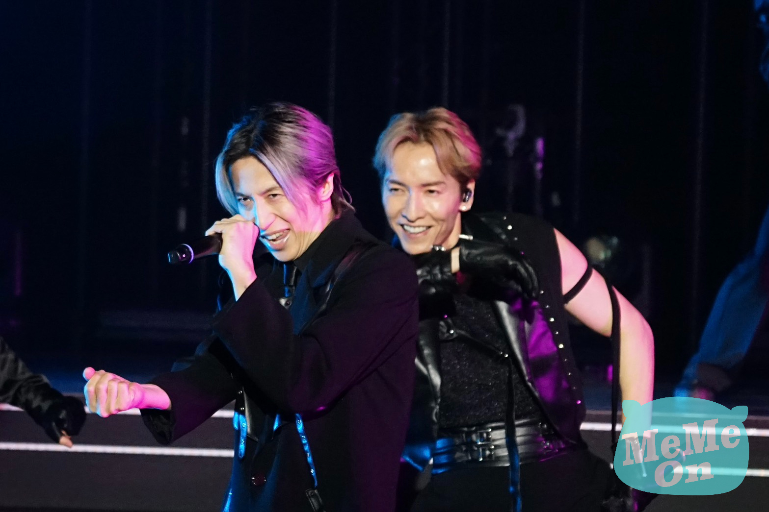 歌單 / w-inds. 2025 臺灣演唱會 - MeMeOn 迷迷音