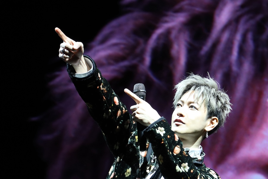 搖滾大神 HYDE 暌違五年發新專《HYDE [INSIDE]》，宣告 11 月來台！ - MeMeOn 迷迷音